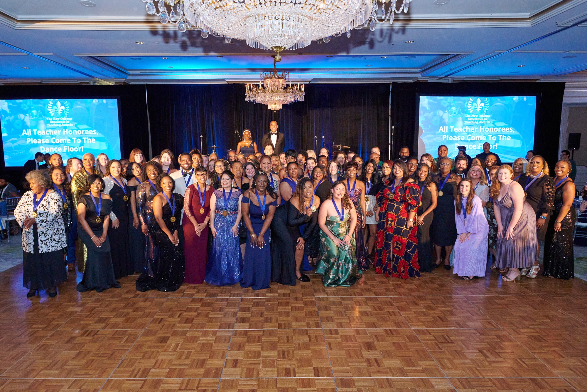 Past NOETA Recipients - NOETA Gala