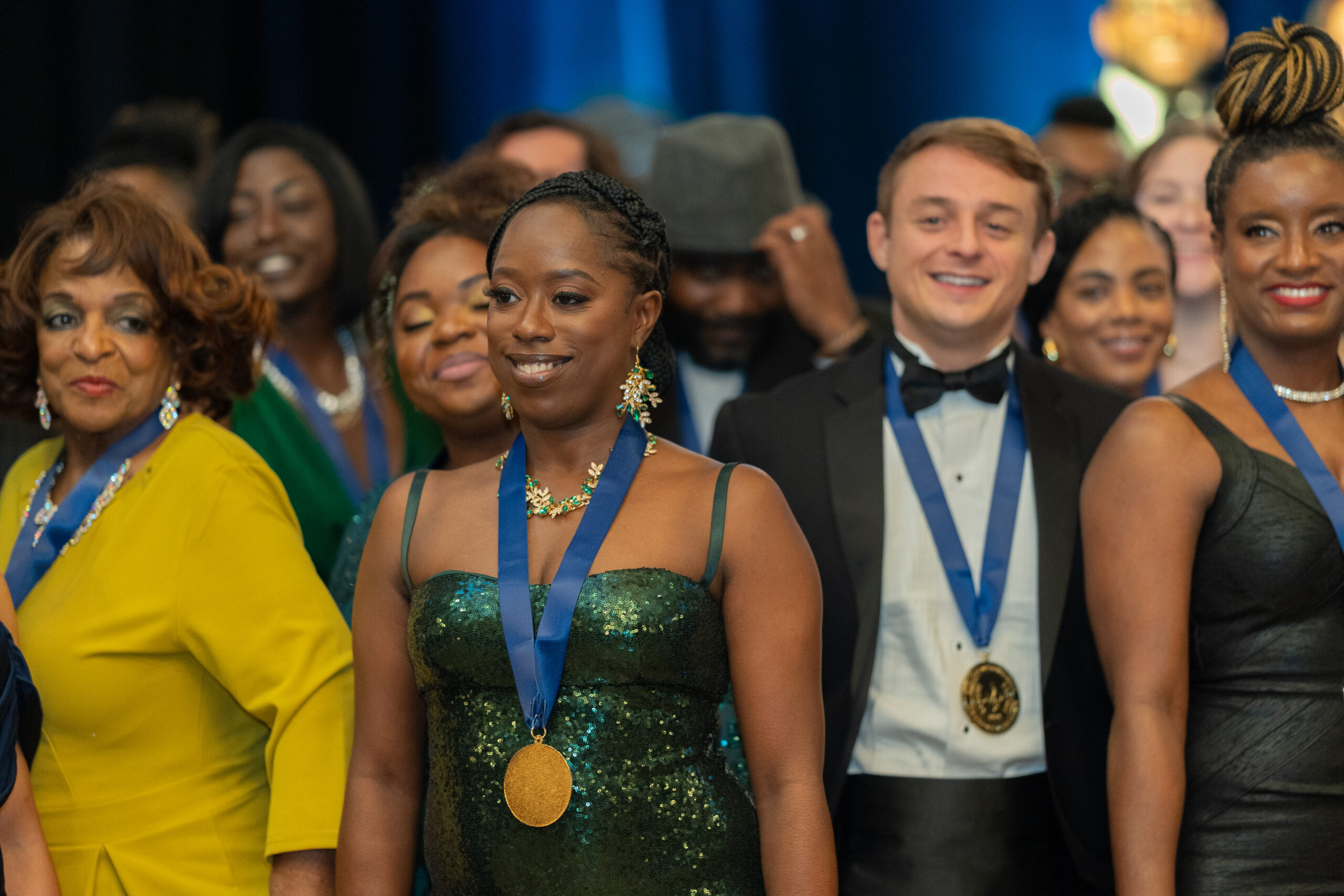 Media Gallery | Past Videos and Photos | NOETA Gala